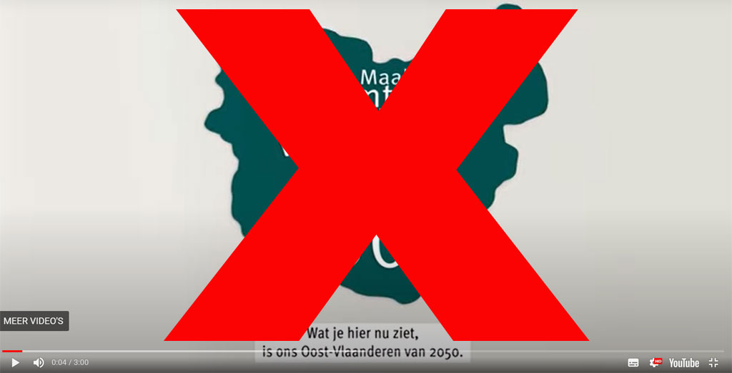 Deputatie trekt streep door beleidsplan ‘Maak Ruimte voor Oost ... Deputatie trekt streep door beleidsplan ‘Maak Ruimte voor Oost ...